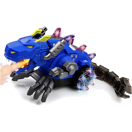 Funblast Spray Dragon Toy for Kids – Mist Spray, Mechanical Movements ...