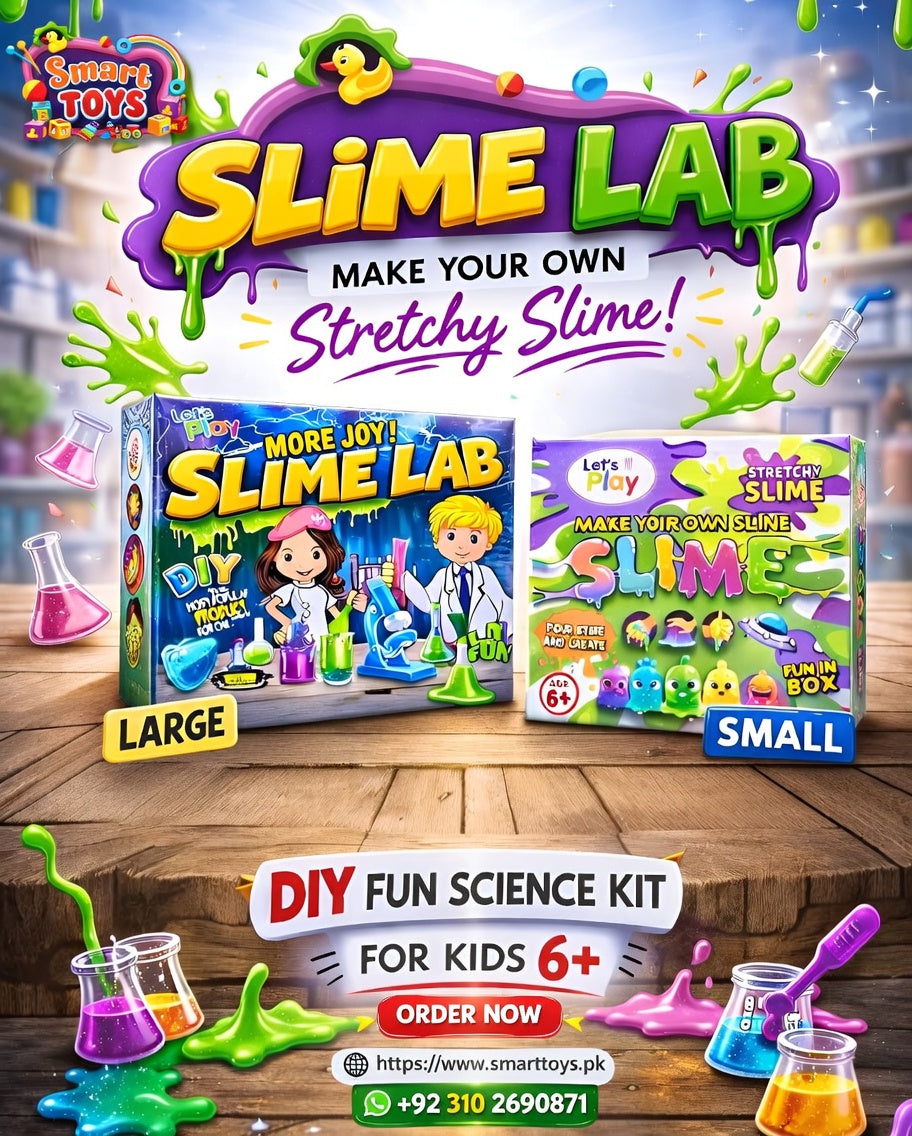 Slime Lab - Large – Smart Toys